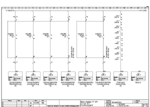 ELEKTRODESIGN REINER WEBER - Stromlaufplan